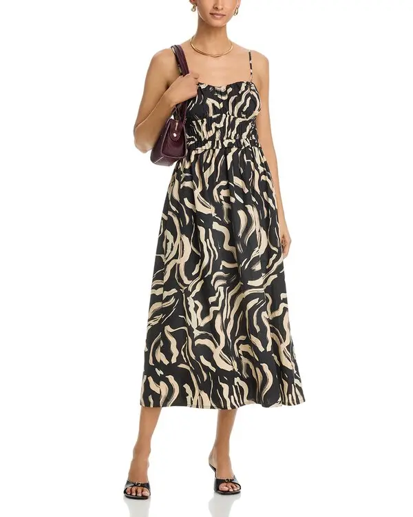 Rails Breeze Midi Dress - Caicos