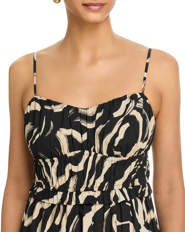 Rails Breeze Midi Dress - Caicos