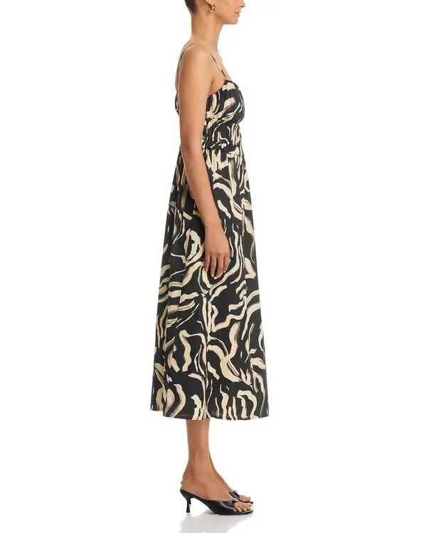 Rails Breeze Midi Dress - Caicos
