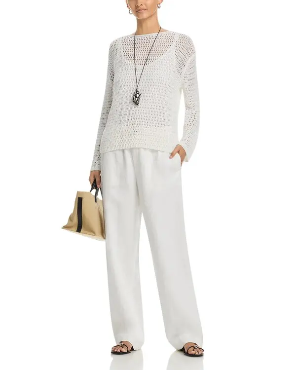 Rails Evangeline Boat Neck Sweater