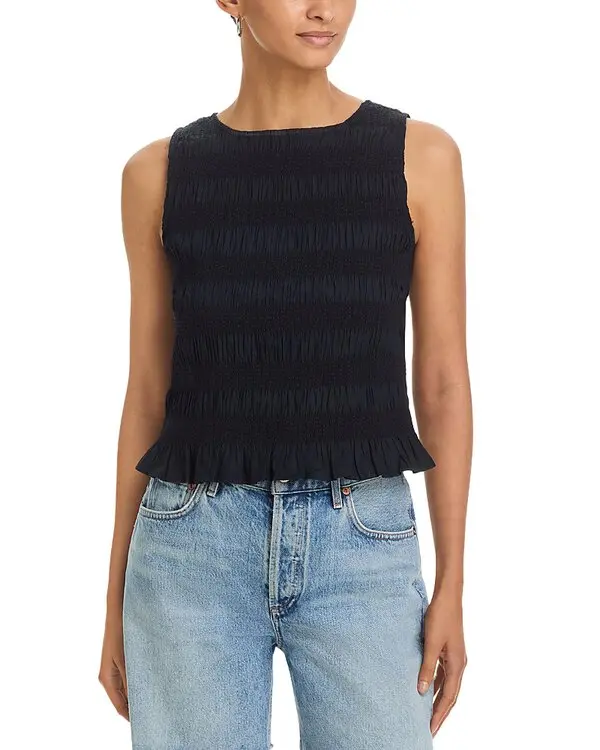 Rails Kane Top - Black