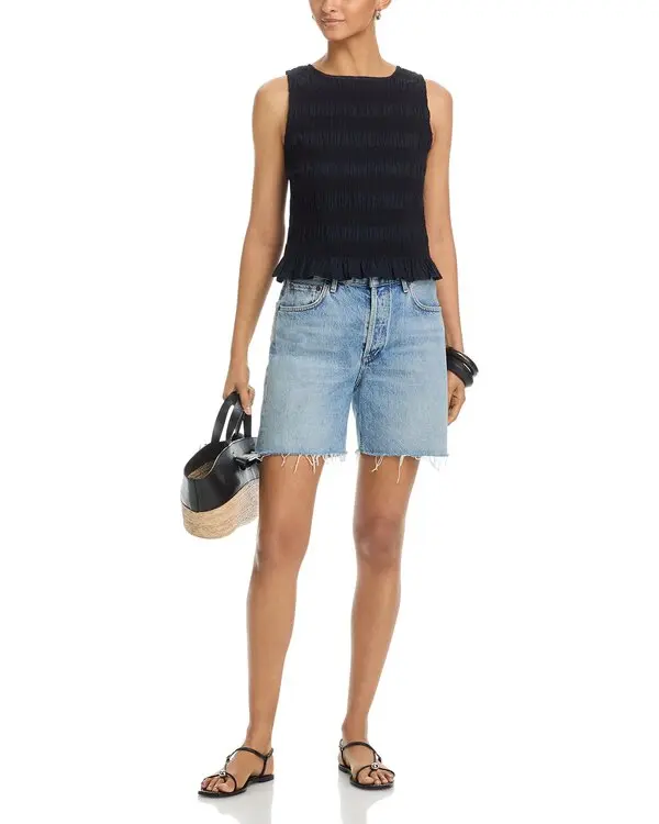 Rails Kane Top - Black