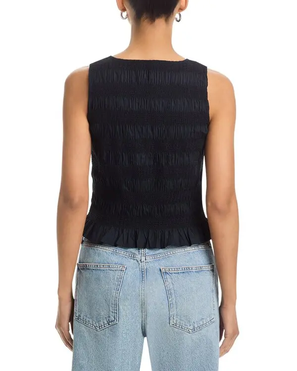 Rails Kane Top - Black