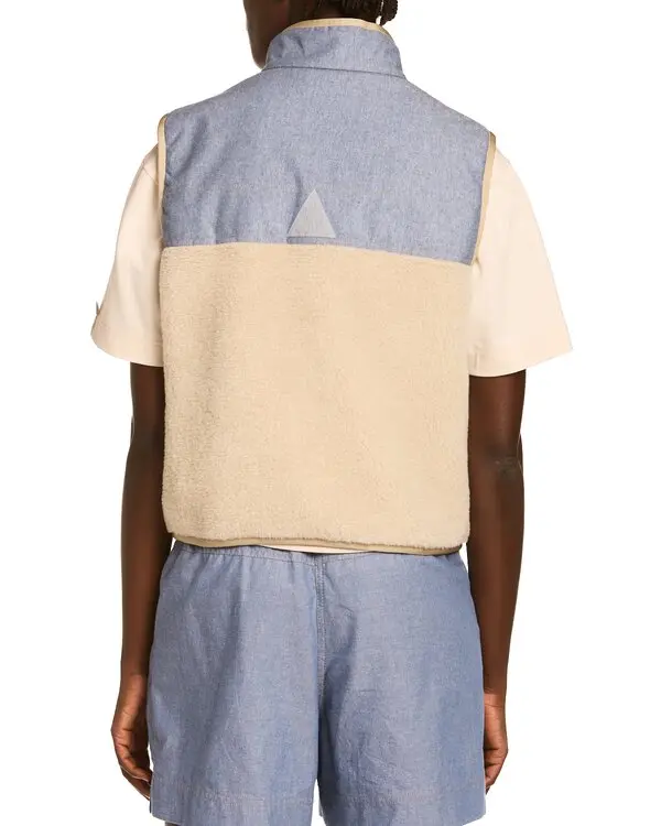Moncler Combo Vest