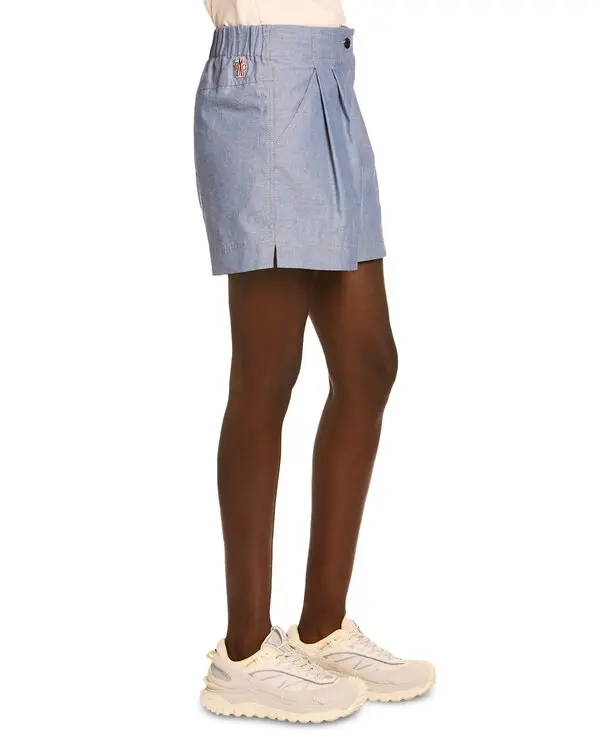 Moncler Pleated Shorts