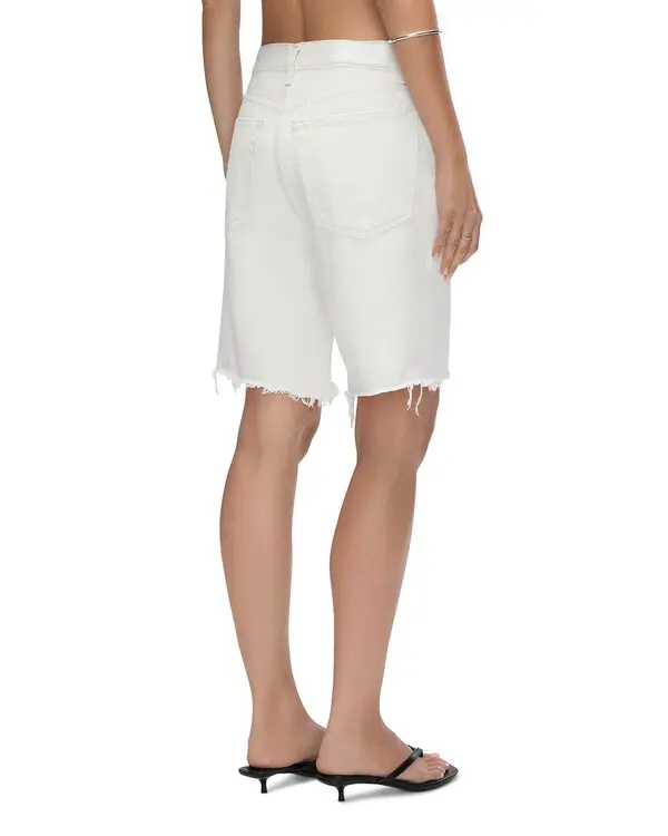 RE/DONE 90s Comfy Mid-rise Denim Shorts