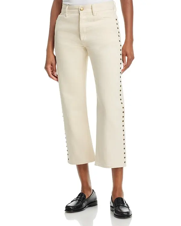 The Great. The Studded Wayne Jeans