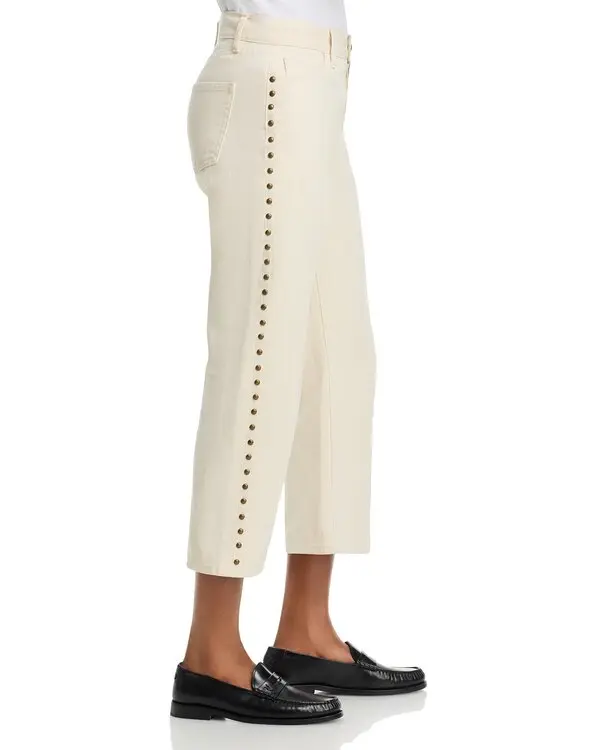 The Great. The Studded Wayne Jeans