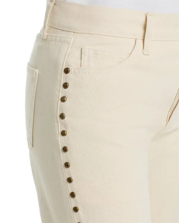 The Great. The Studded Wayne Jeans