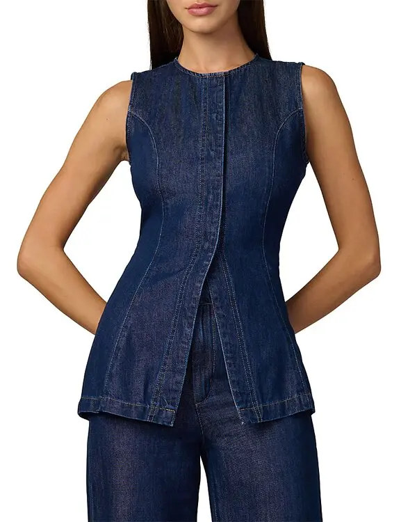Joe's Jeans Seamed Tunic