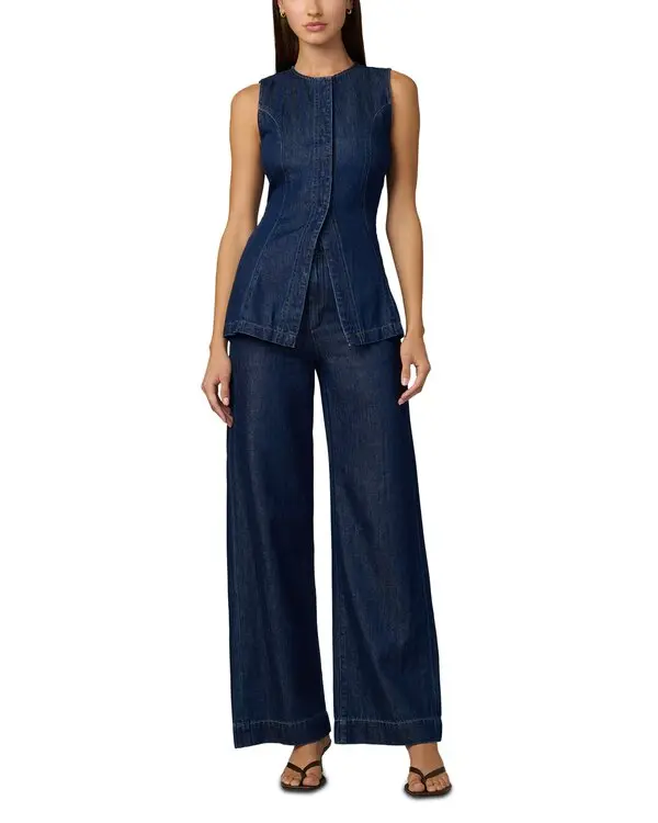 Joe's Jeans Seamed Tunic