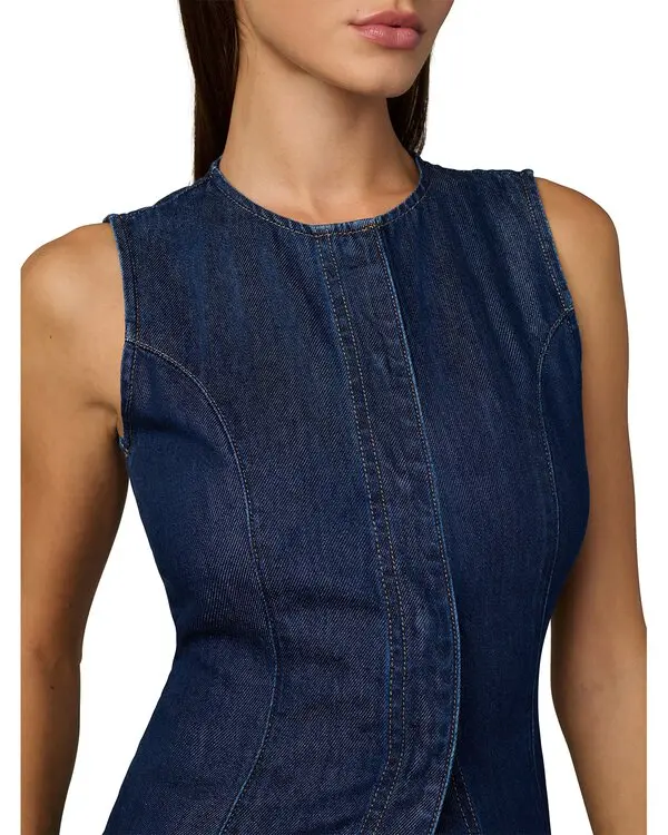 Joe's Jeans Seamed Tunic