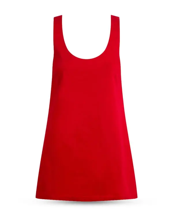 Joe's Jeans The Scoop Neck Mini Dress