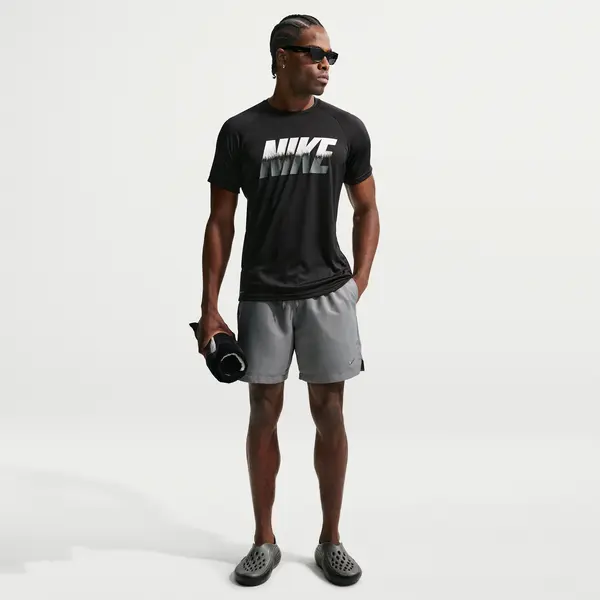 Nike Essential 7" Volley Short - Grey