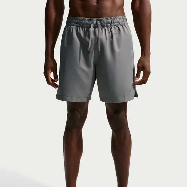 Nike Essential 7" Volley Short - Grey