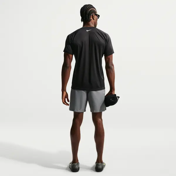 Nike Essential 7" Volley Short - Grey