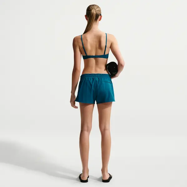 Nike Breaker Volley Cover-up Short - Blue