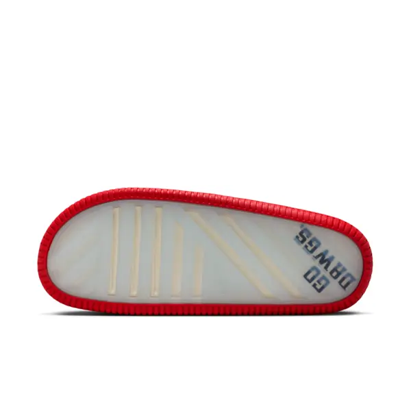 Nike Calm College Slides - White