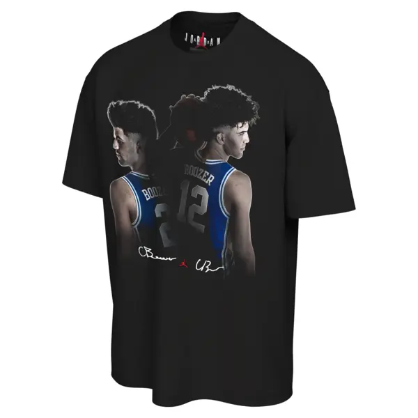 JORDAN Cayden Boozer And Cameron Boozer T-shirt
