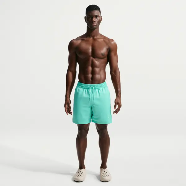 Nike Essential 7" Volley Short - Green