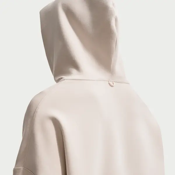 Nike 24.7 Impossiblysoft Full-zip Hoodie - Brown