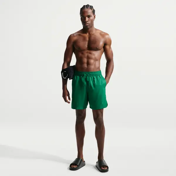 Nike Fadeaway Essential 7" Volley Short - Green