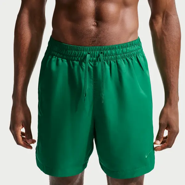 Nike Fadeaway Essential 7" Volley Short - Green