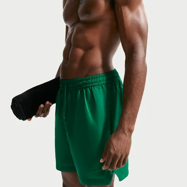 Nike Fadeaway Essential 7" Volley Short - Green