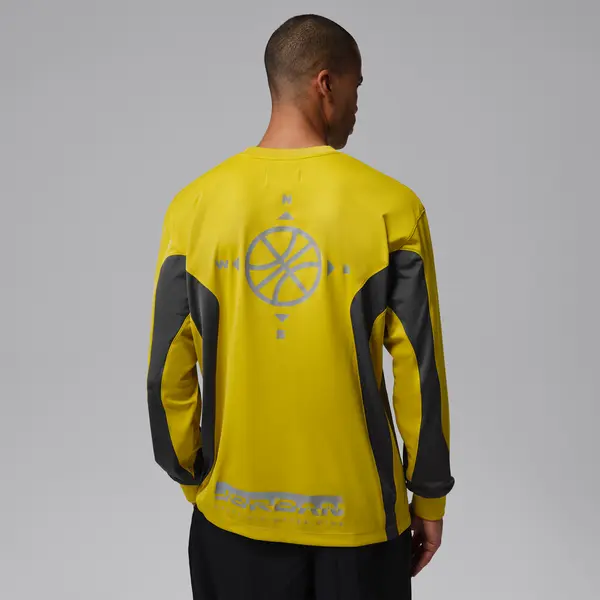 JORDAN Brooklyn Hike Mike Graphic Jersey