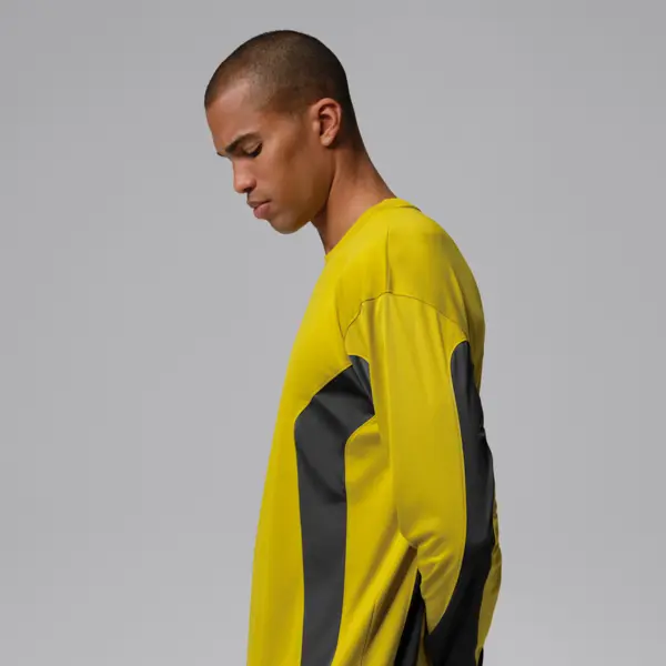 JORDAN Brooklyn Hike Mike Graphic Jersey