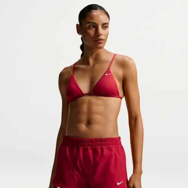 Nike Breaker Volley Cover-up Short - Red