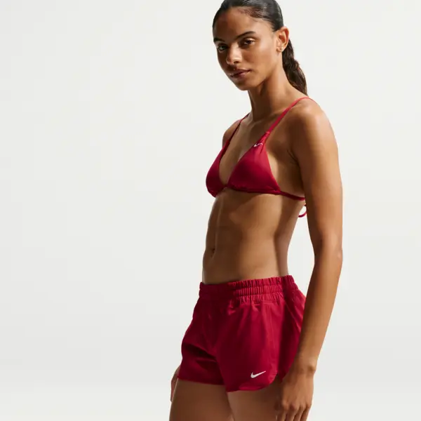Nike Breaker Volley Cover-up Short - Red