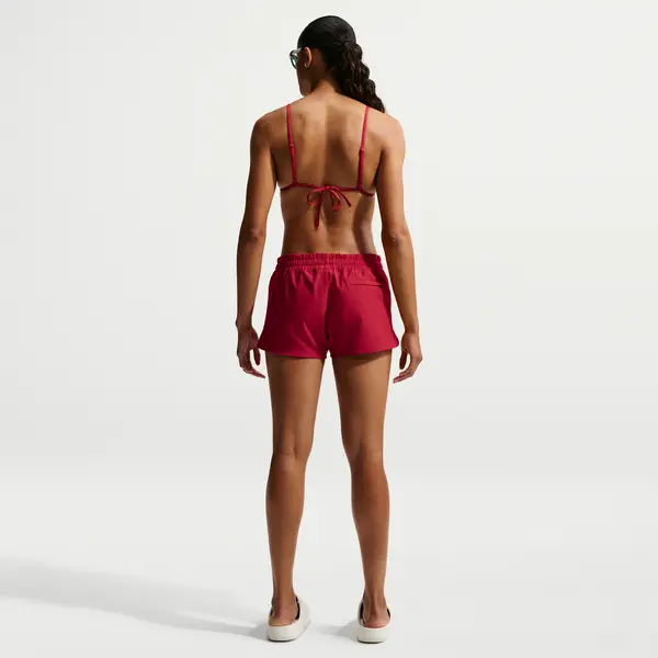 Nike Breaker Volley Cover-up Short - Red