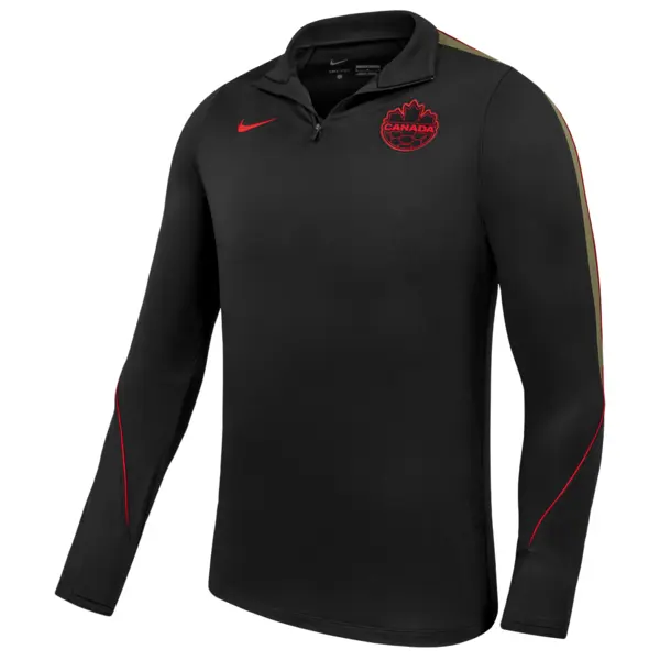 Nike Canada Authentic Strike Long-sleeve Top
