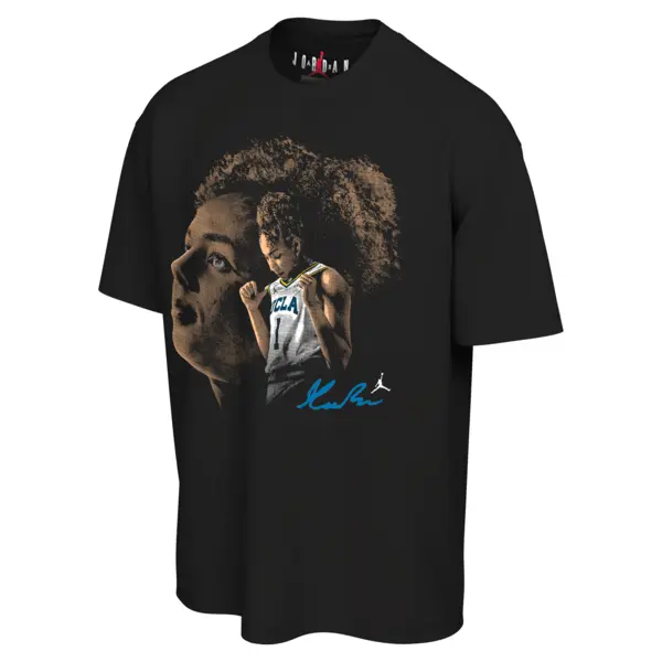 JORDAN Kiki Rice T-shirt