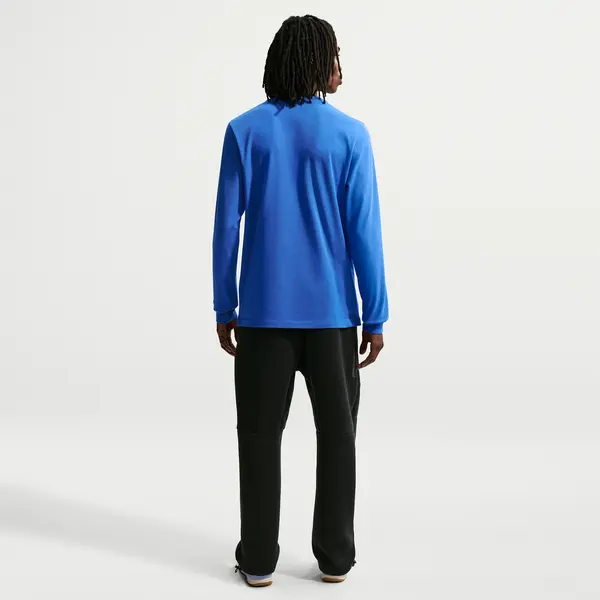 Nike Inter Milan Long-sleeve Soccer T-shirt