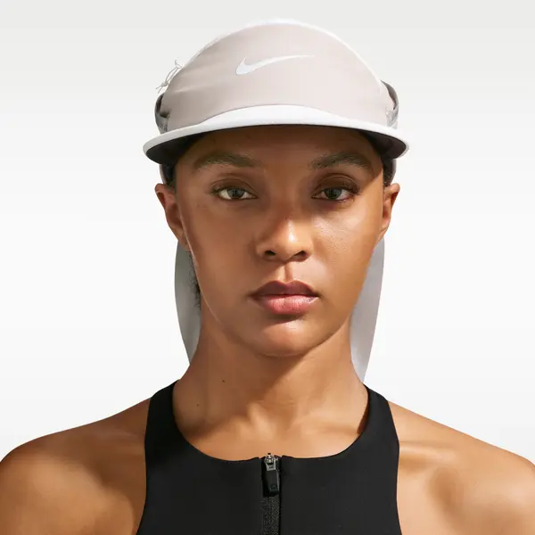 Nike Dri-fit Adv Unstructured Cooling Cap - Grey