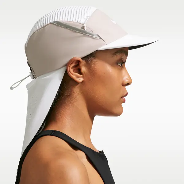Nike Fly Dri-fit Adv Unstructured Cooling Cap - Grey