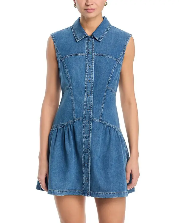 FRAME The Denim Day Dress
