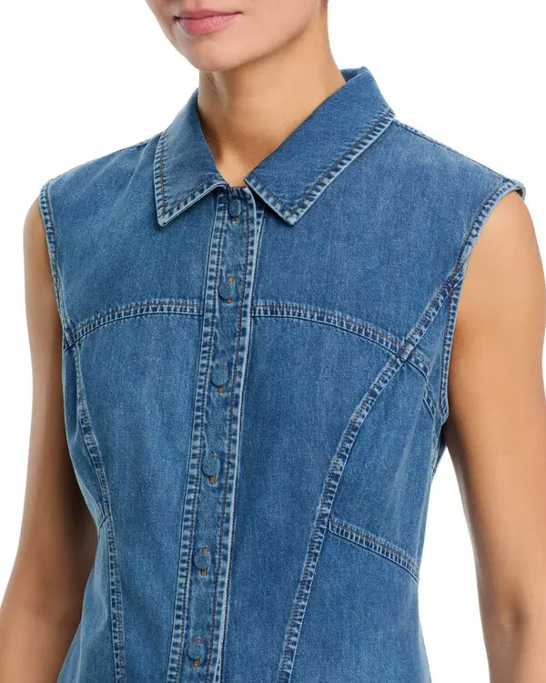 FRAME The Denim Day Dress