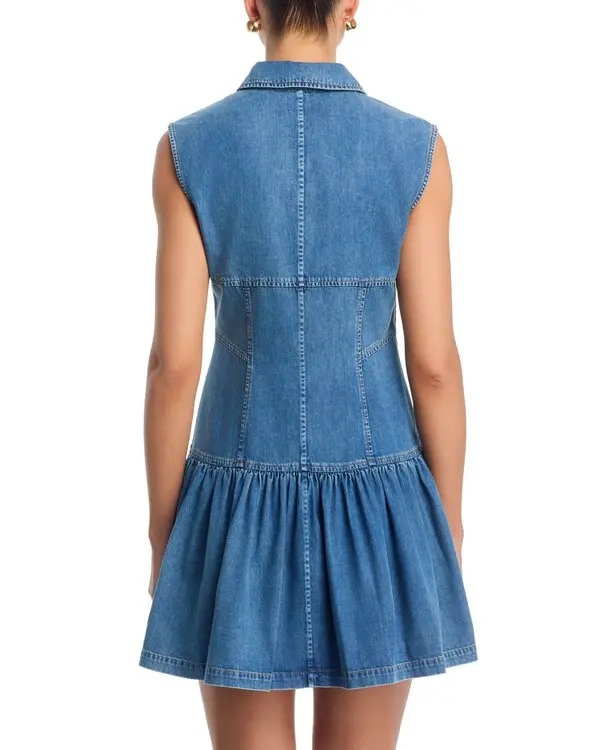 FRAME The Denim Day Dress