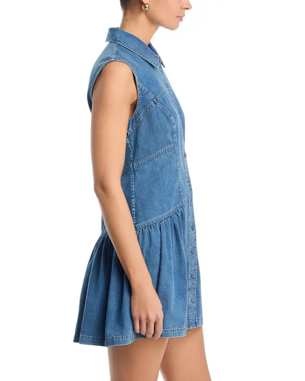 FRAME The Denim Day Dress
