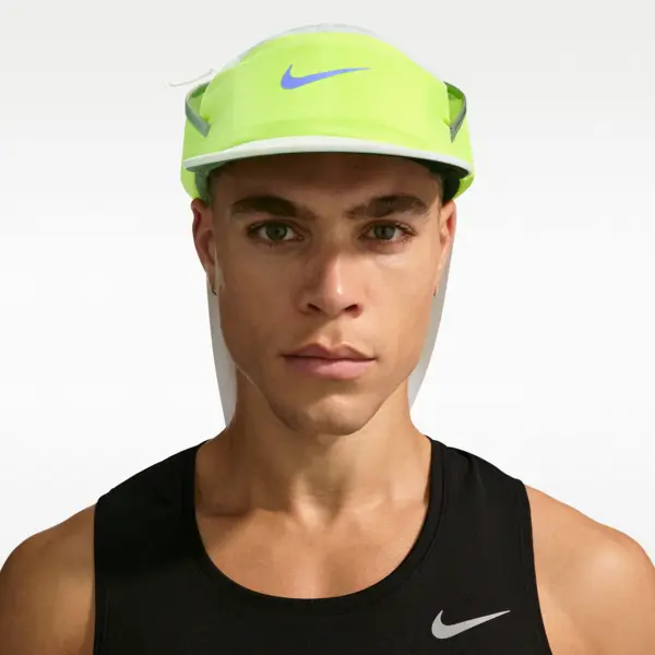 Nike Dri-fit Adv Unstructured Cooling Cap - Yellow