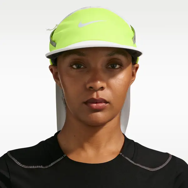 Nike Fly Dri-fit Adv Unstructured Cooling Cap - Yellow