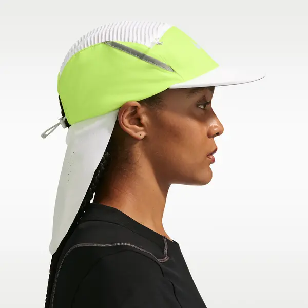 Nike Fly Dri-fit Adv Unstructured Cooling Cap - Yellow