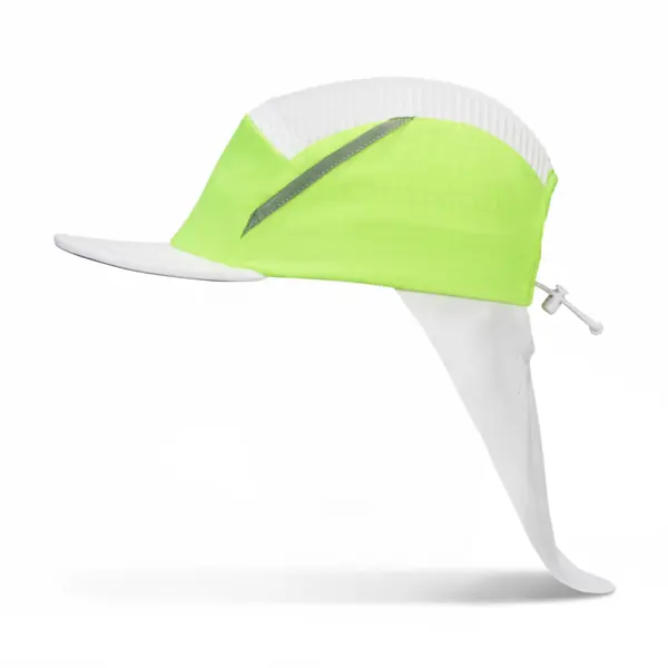 Nike Fly Dri-fit Adv Unstructured Cooling Cap - Yellow
