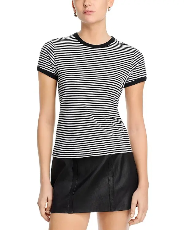 FRAME The Ringer Baby Tee
