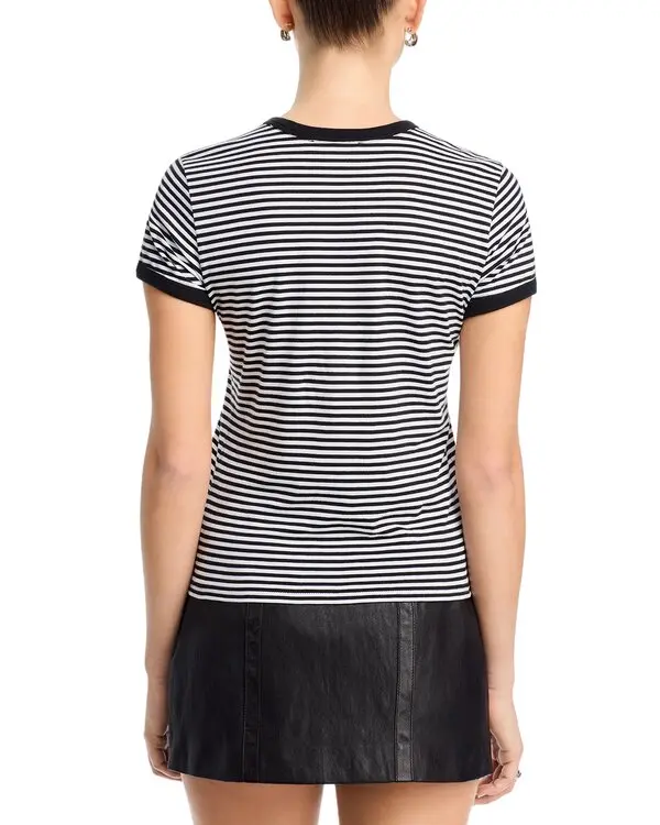 FRAME The Ringer Baby Tee