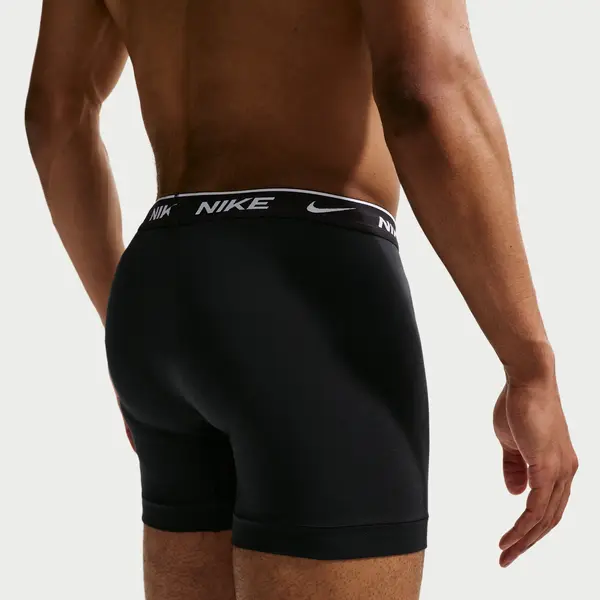 Nike Essential Cotton Stretch Dri-fit Boxer Briefs