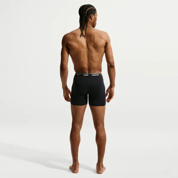 Nike Essential Cotton Stretch Dri-fit Boxer Briefs
